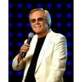 George Jones poster Metal Sign 8inx 12in Art Print on Metal 8x12 Square ...