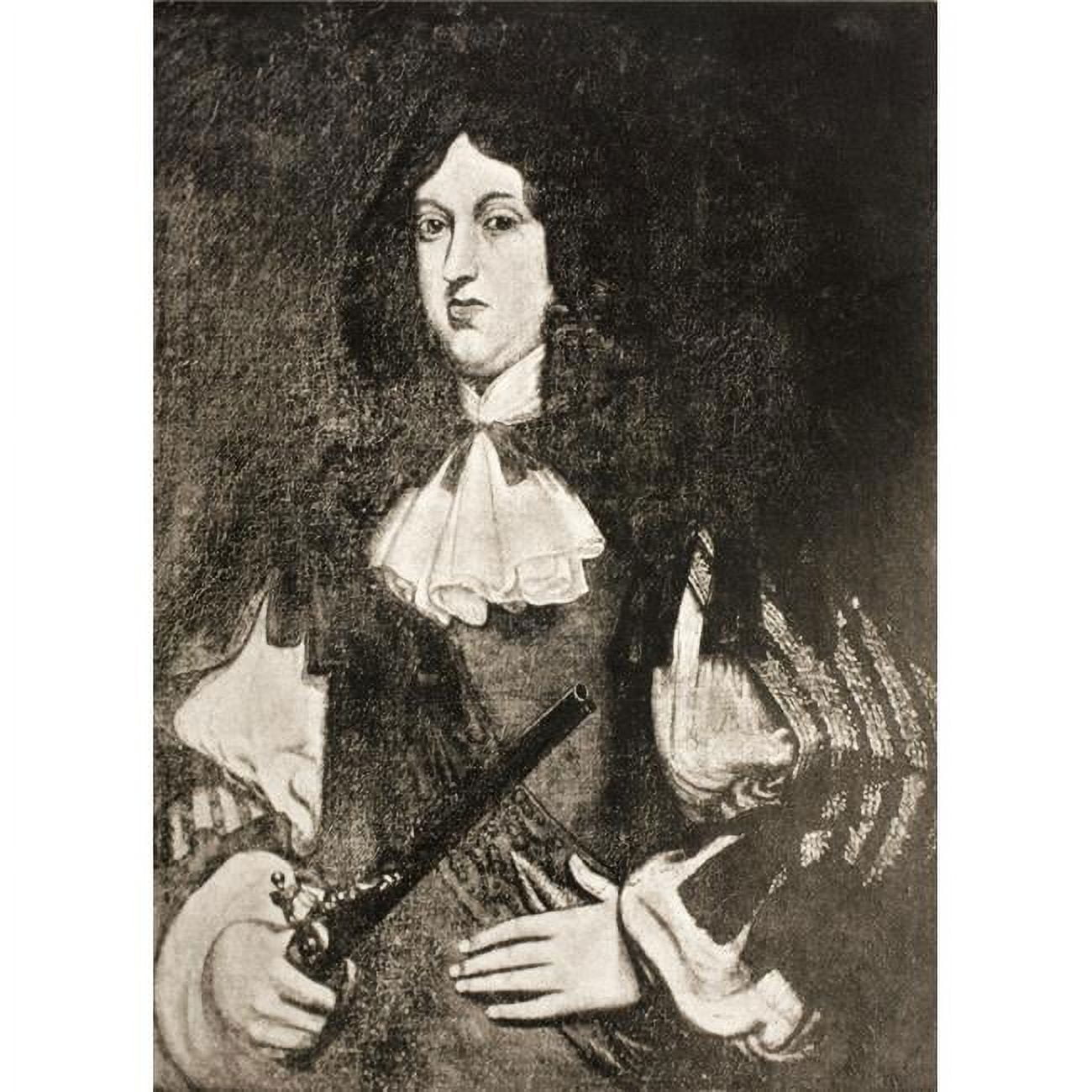 George Joyce Born 1618 Parliamentary New Model Army Officer During ...