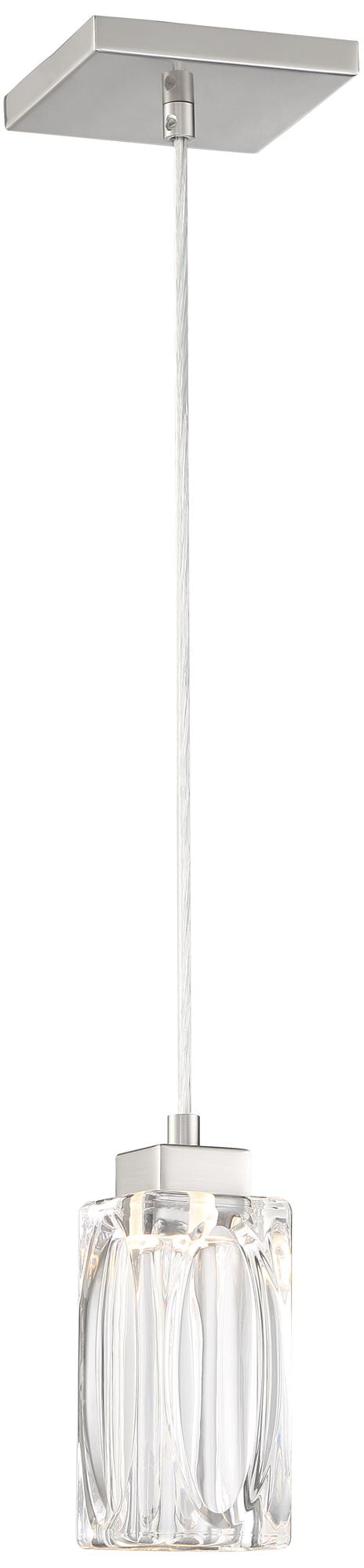 George Kovacs LED Mini Pendant - Walmart.com