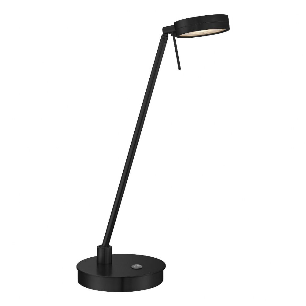George Kovacs Lighting - 8W 1 LED Pharmacy Table Lamp-18.75 Inches Tall ...