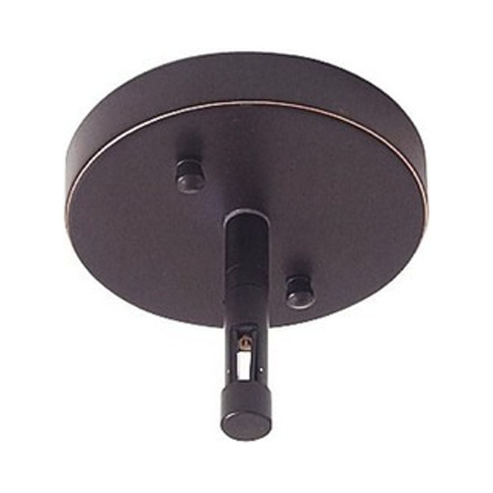 George Kovacs Lighting - Accessory-Power Feed Canopy-4.75 Inches Wide ...