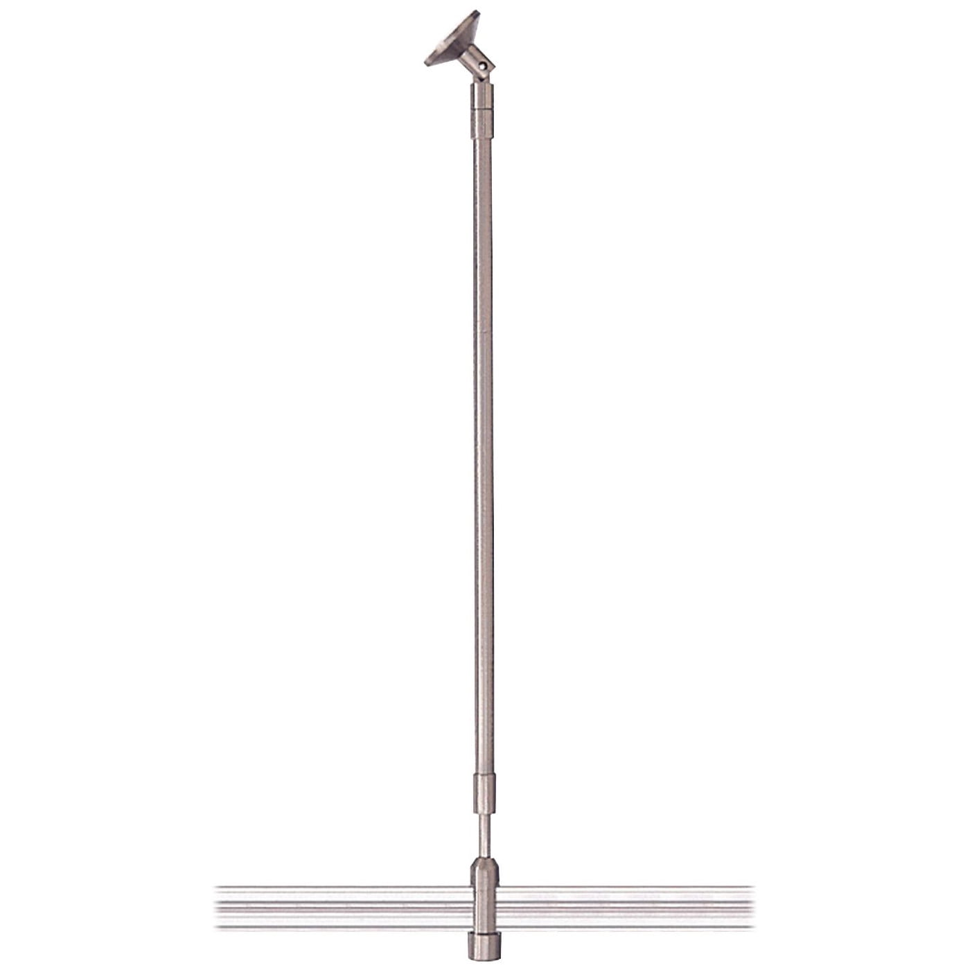 George Kovacs Lighting - Accessory-Telescoping Standoff-1.5 Inches Wide ...