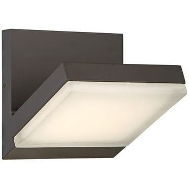George Kovacs Lighting - Flipout-20W 1 LED Outdoor Wall Sconce in ...