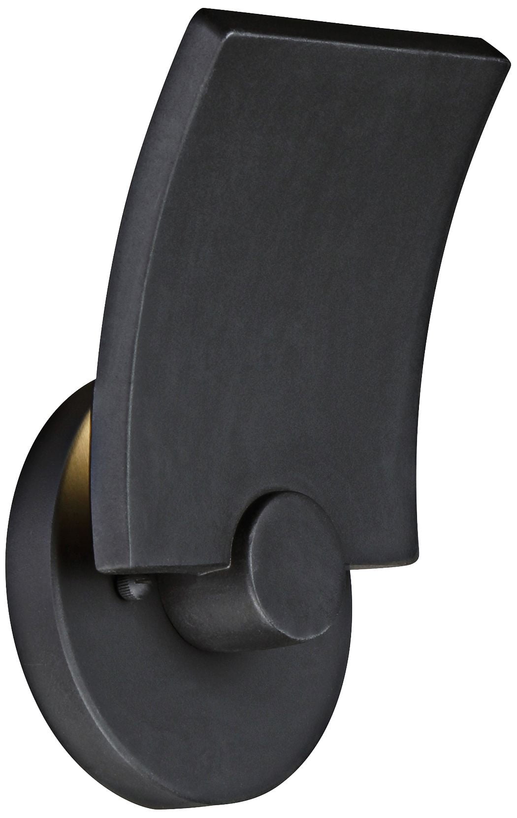 George Kovacs Lighting - Flipout-8W 1 LED Outdoor Wall Sconce in ...