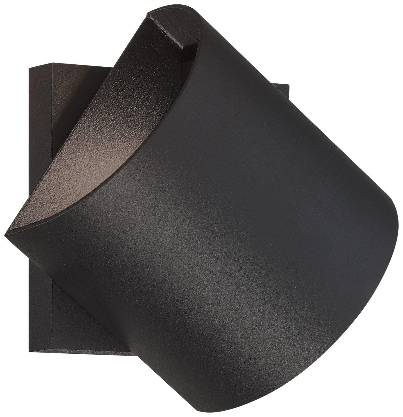 George Kovacs Lighting - Revolve-3W 2 LED Twistable Outdoor Wall ...