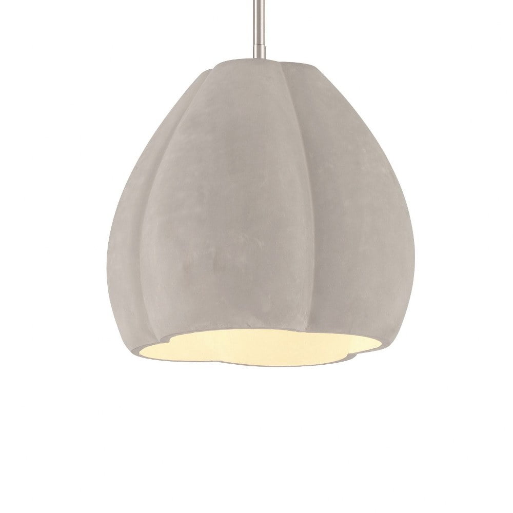 George Kovacs Lighting - Sima - 1 Light Pendant-12.13 Inches Tall and ...