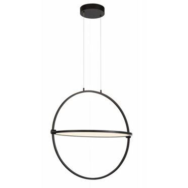 George Kovacs Discovery 31 1/4"W Silver LED Pendant Light - Walmart.com