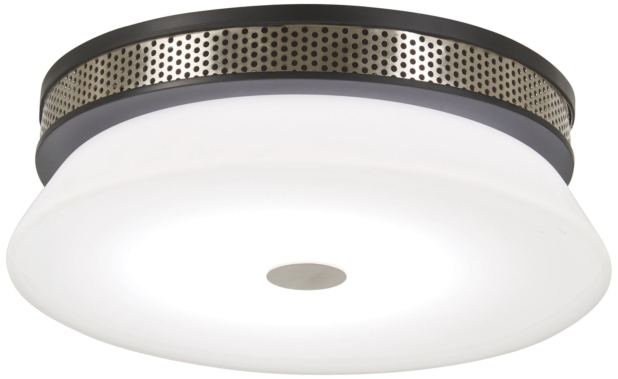 George Kovacs Lighting - Tauten-15W 1 LED Flush Mount in Contemporary ...