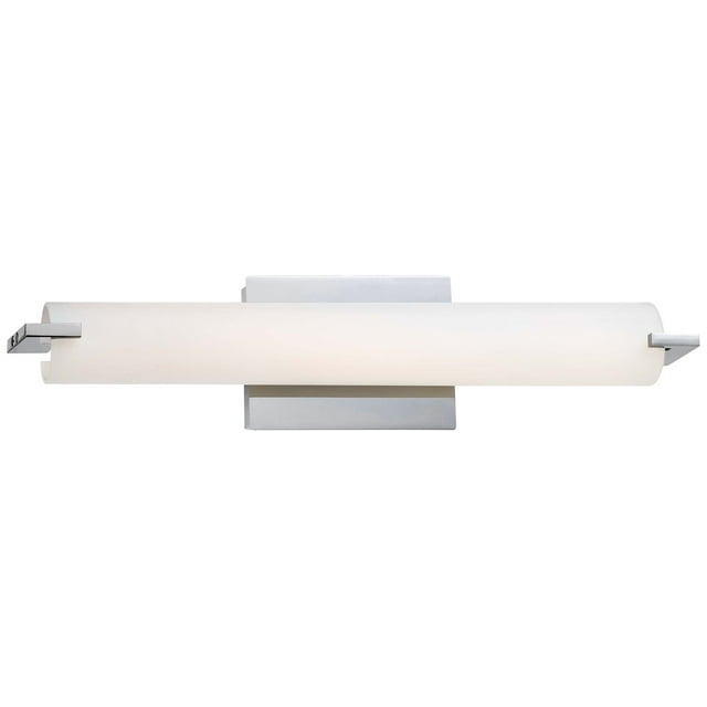 P5044-077-L-George Kovacs Lighting-Tube-LED Wall Sconce in Contemporary ...