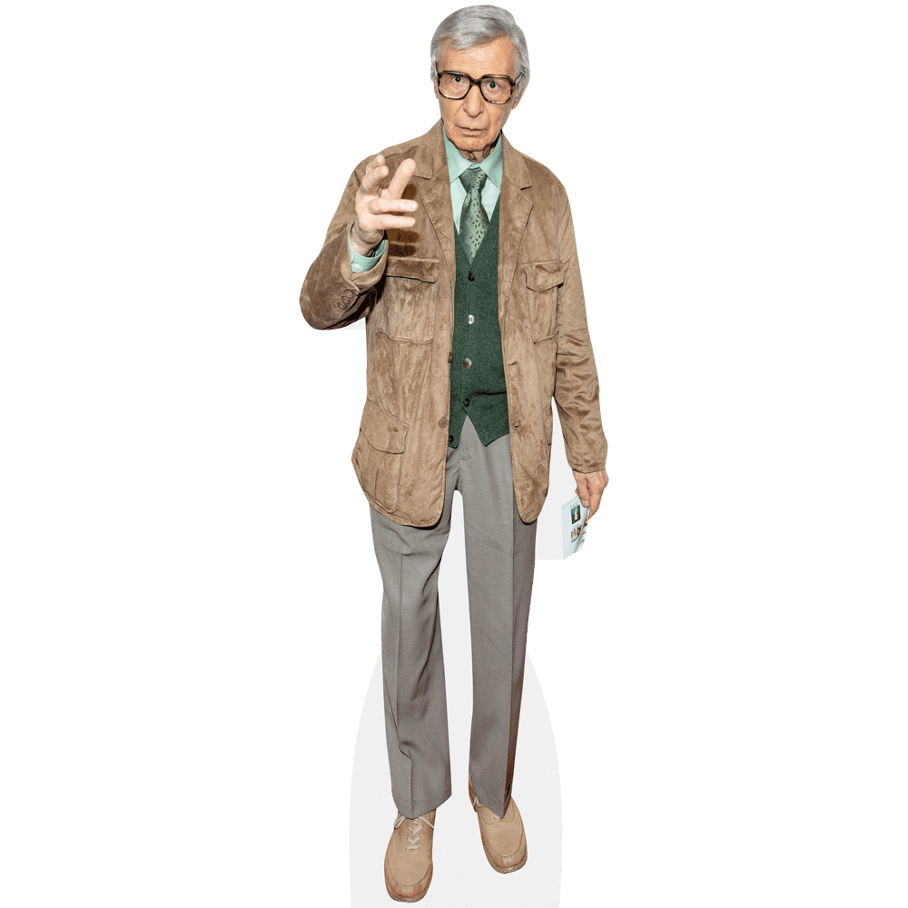 George Kresge (Casual) Life Size Cutout. Standee. - Walmart.com