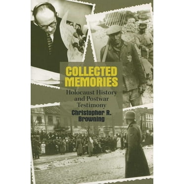 George L. Mosse the History of European Survival at Treblinka ...