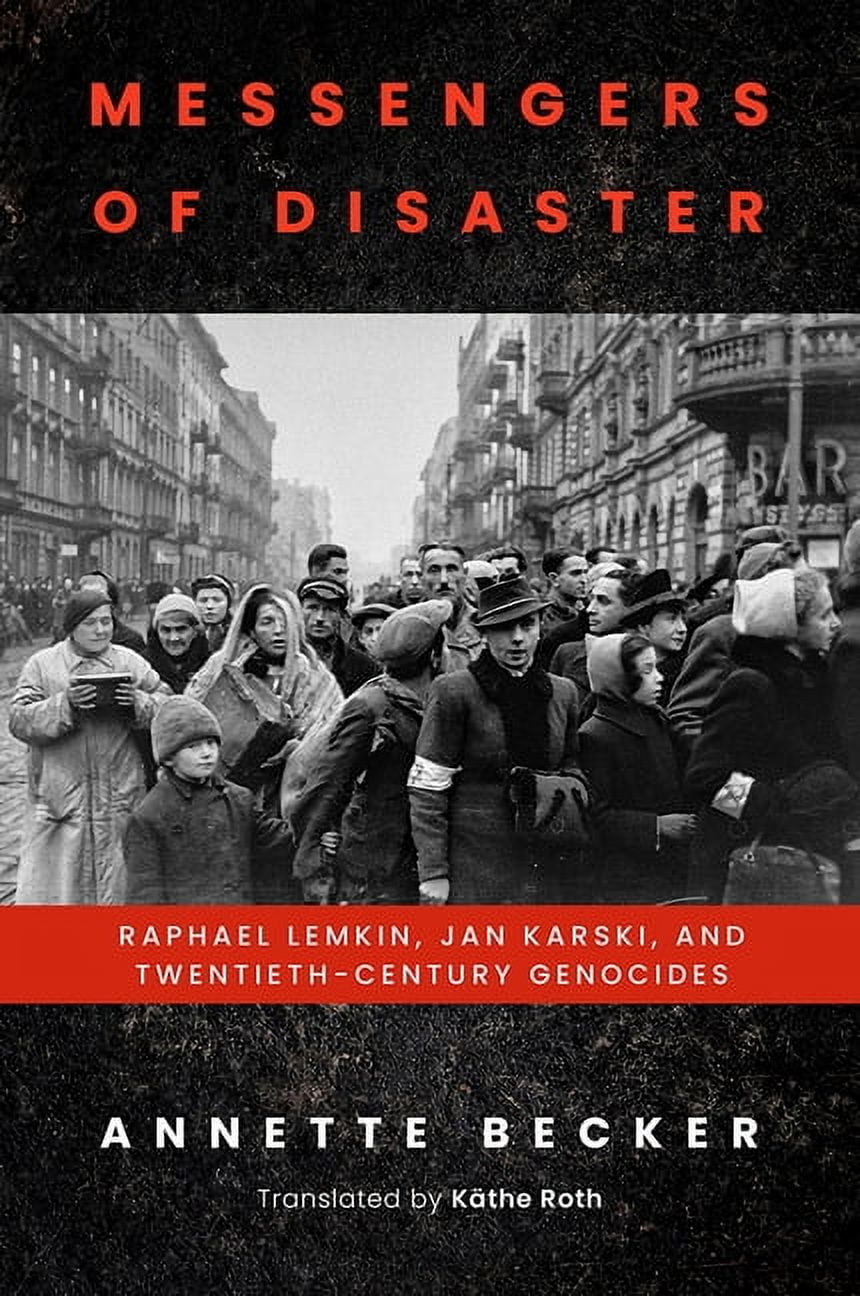 George L. Mosse the History of European Messengers of Disaster: Raphael ...