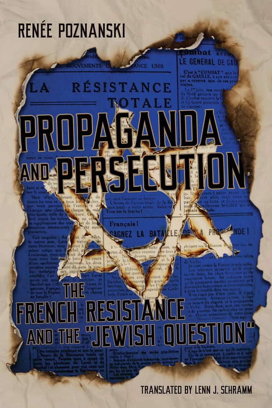 George L. Mosse the History of European Propaganda and Persecution ...