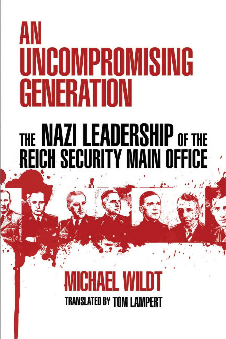 George L. Mosse the History of European An Uncompromising Generation ...