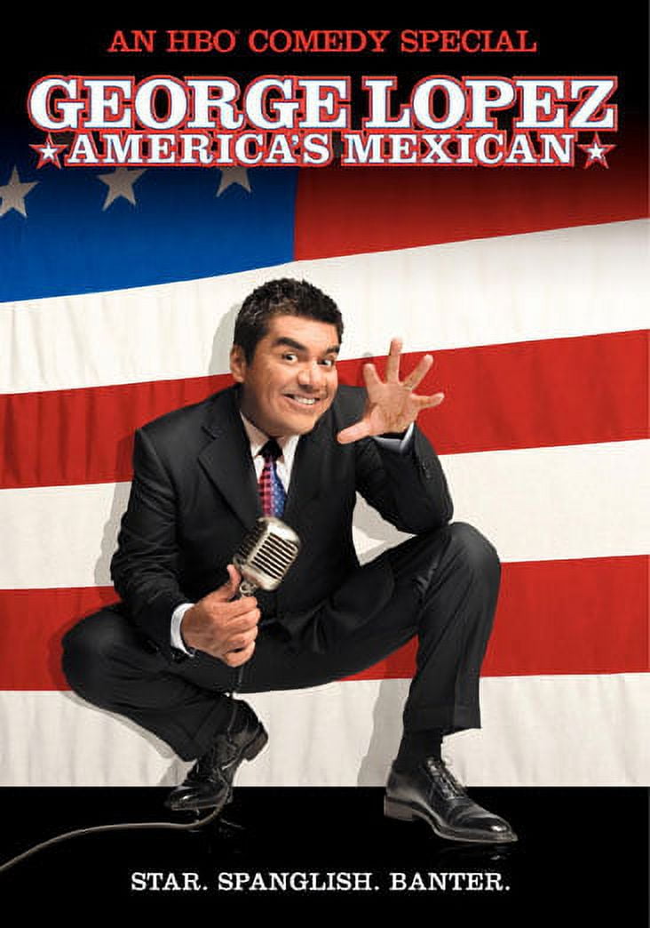 Pre-Owned George Lopez: America'S Mexican (Dvd) (Good) - Walmart.com