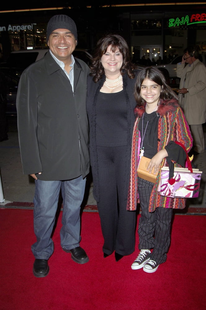 George Lopez, Ana Serrano, Mayan Lopez At Arrivals For Miss ...