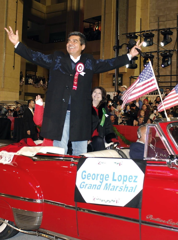 George Lopez Family In Attendance For The 75Th Annual Hollywood ...