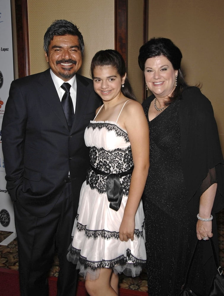George Lopez Mayan Lopez Ann Lopez At Arrivals For 29Th Annual The Gift ...