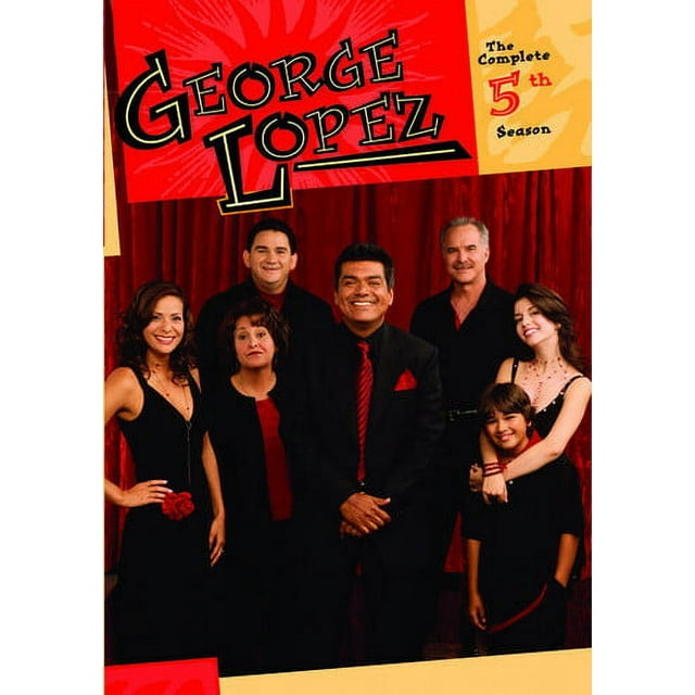 George Lopez Show: The Complete 5th Season (DVD), Warner Archives ...