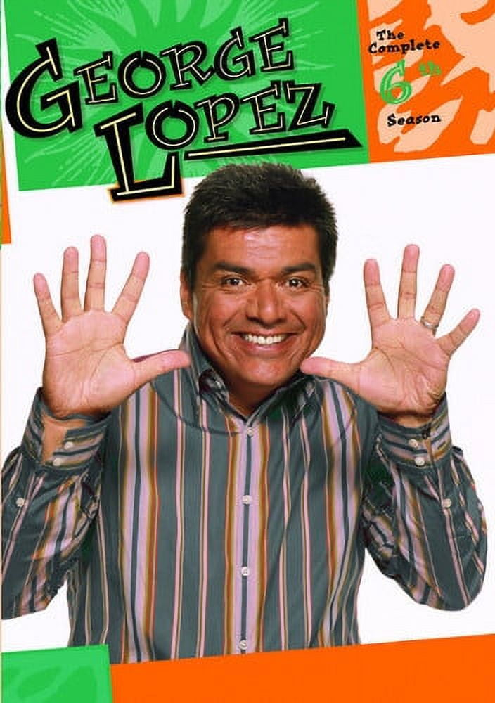 George Lopez Show Logo