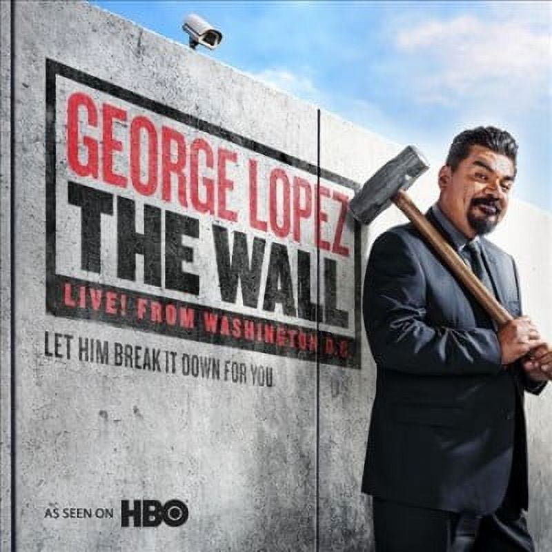 George Lopez - Wall - Vinyl (explicit) - Walmart.com
