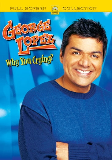 Pre-Owned George Lopez: Why You Crying? (Dvd) (Good) - Walmart.com