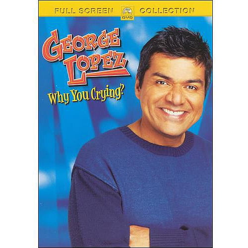 Pre-Owned George Lopez: Why You Crying? (Dvd) (Good) - Walmart.com