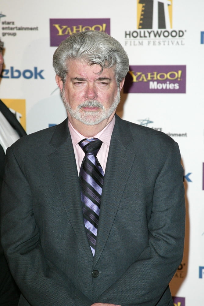 George Lucas At Arrivals For 9Th Annual Hollywood Film Festival ...