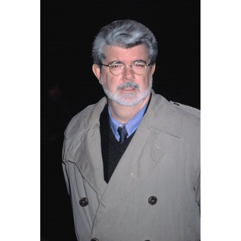 George Lucas At National Board Of Review, Ny 1142003, By Cj Contino ...