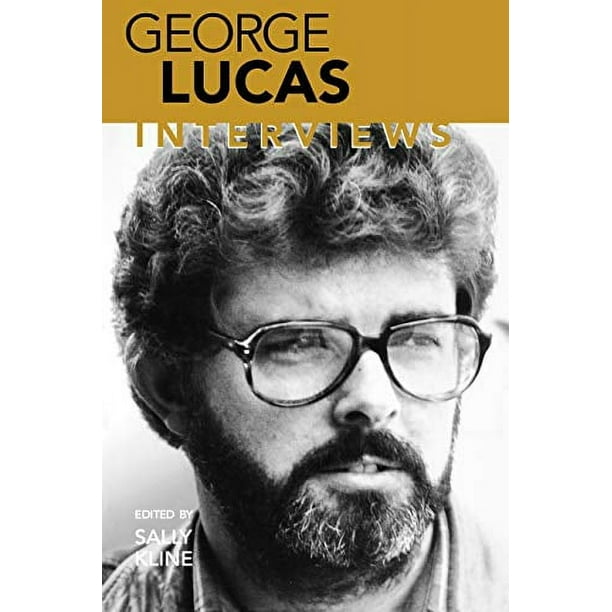 Pre-Owned George Lucas: Interviews (Paperback) 1578061253 9781578061259 ...
