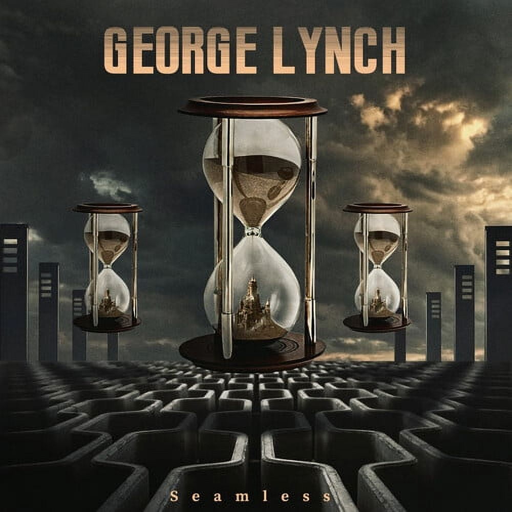 George Lynch - Seamless - Music & Performance - CD - Walmart.com