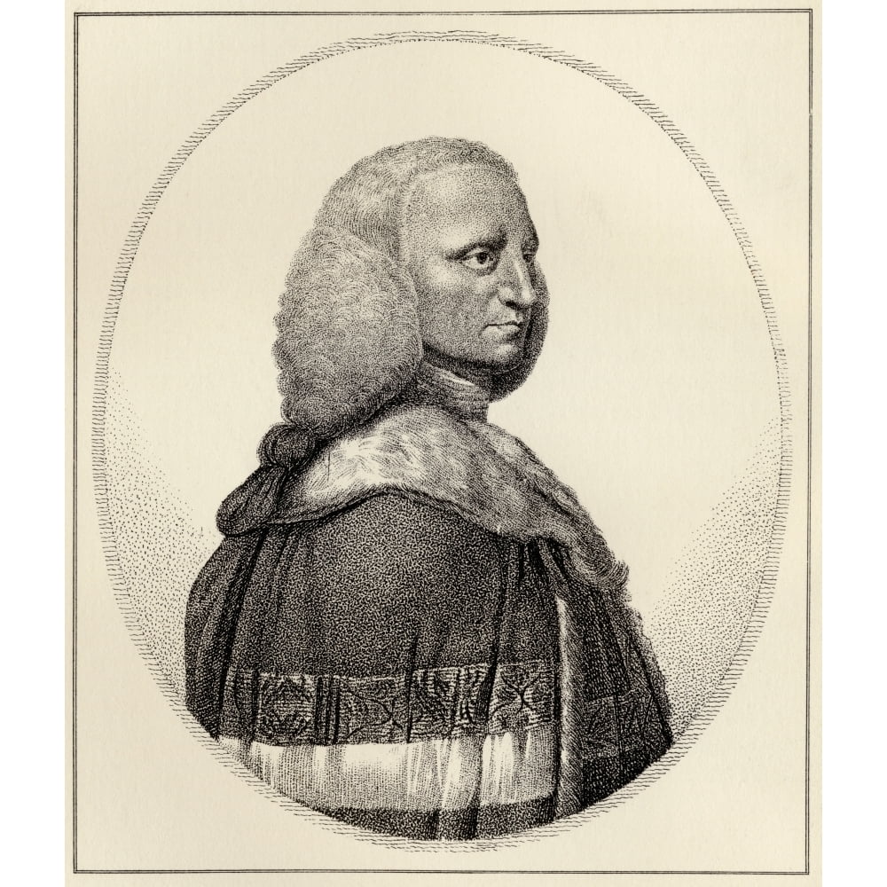 George Lyttelton 1St Baron Lyttelton British Politician Statesman ...