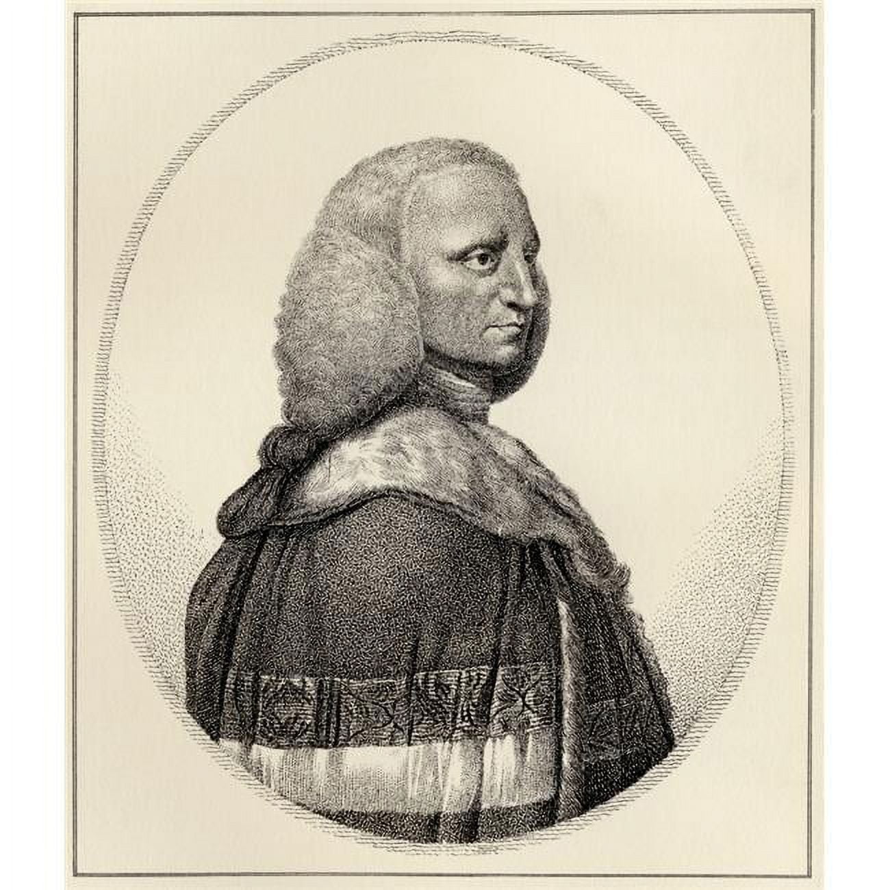 George Lyttelton 1st Baron Lyttelton British Politician Statesman ...