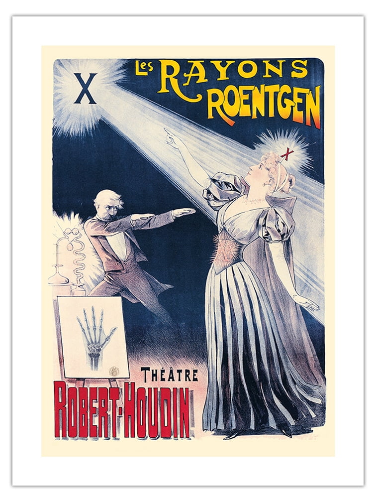 George Méliés’ The X-Rays of Roentgen (Les Rayons Roentgen) - Theatre ...