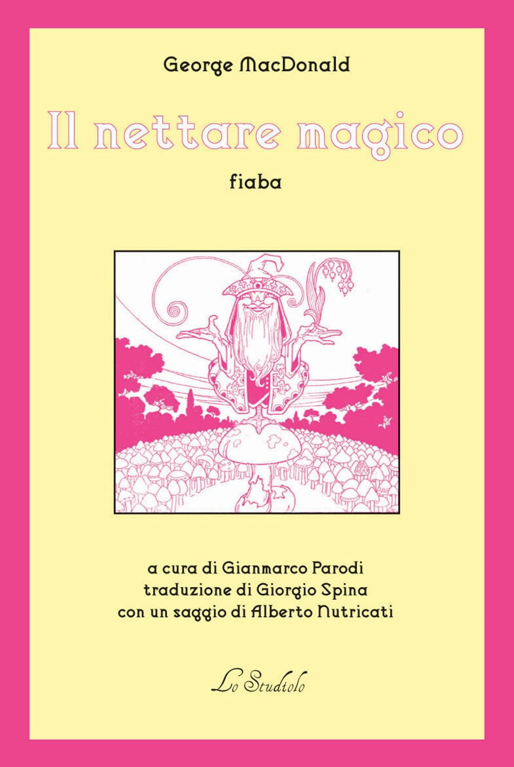 George MacDonald,Alberto Nutricati,Gianmarco Parodi,Giorgio Spina Il ...