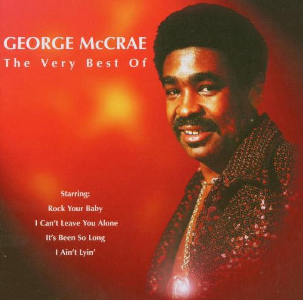 Pre-Owned George McCrae - Best of (Rock Your Baby, 2001) - Walmart.com
