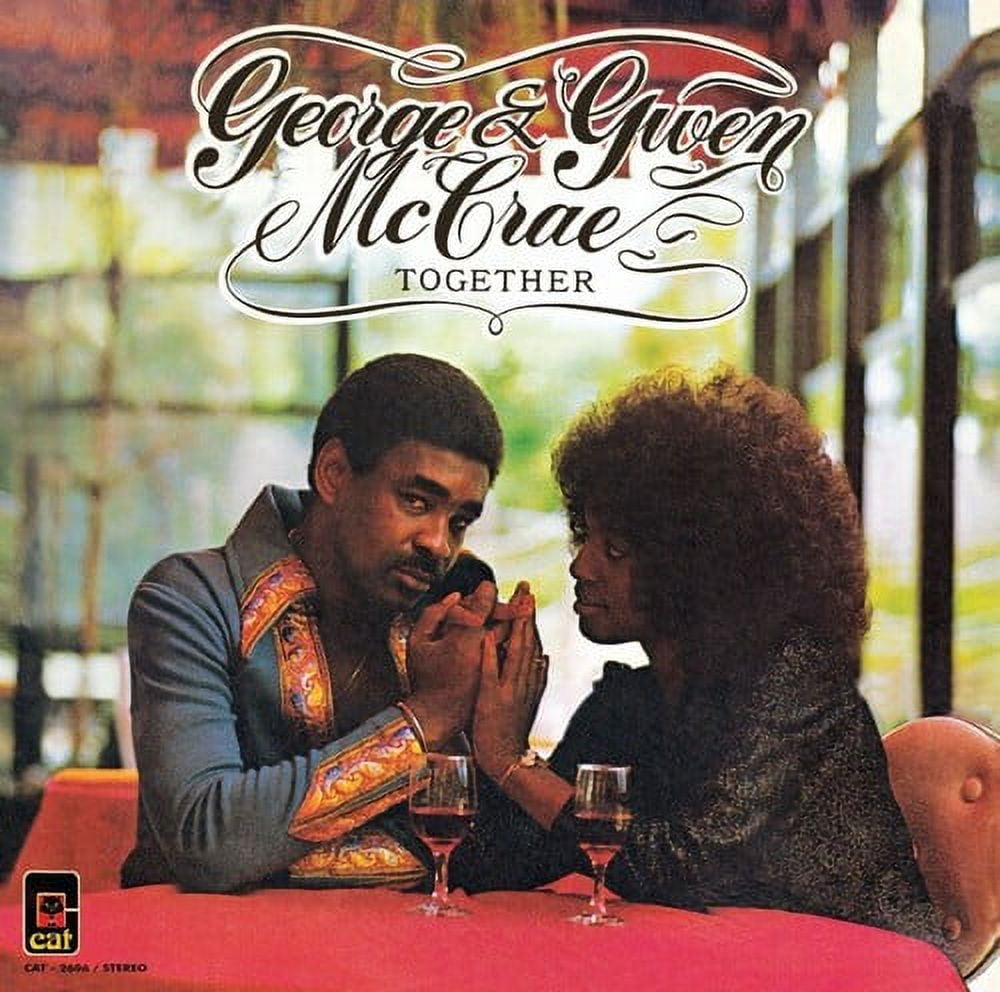 George McCrae & Gwen - Together - Music & Performance - Vinyl - Walmart.com