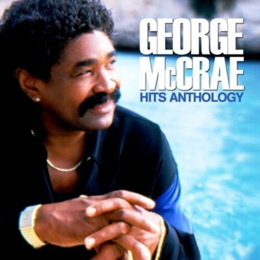 George McCrae - Hits Anthology - Music & Performance - CD - Walmart.com