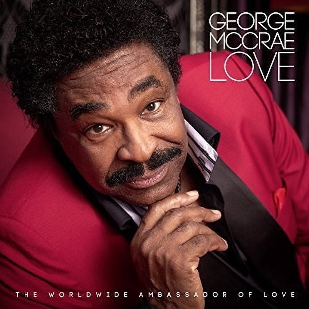 George McCrae - Love - Rock - Vinyl - Walmart.com
