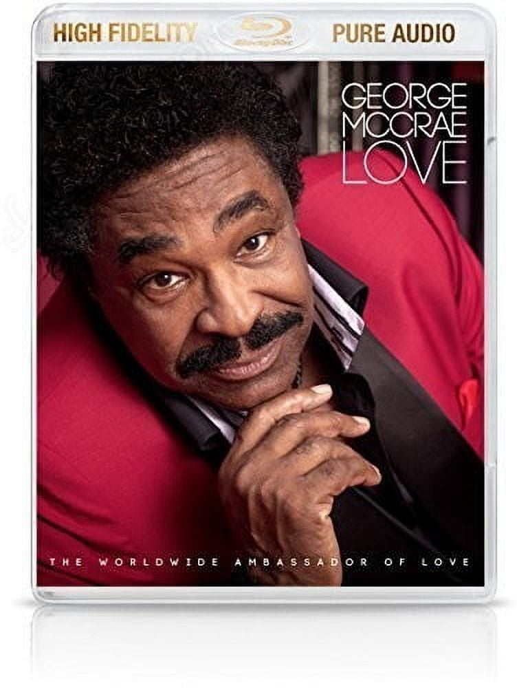 George McCrae - Love - Music & Performance - Blu-ray - Walmart.com