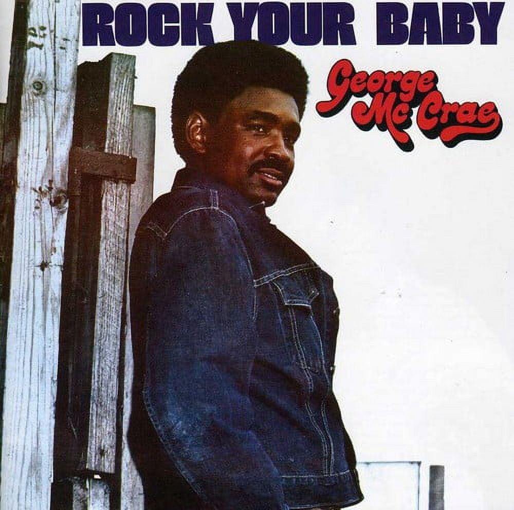 George McCrae - Rock Your Baby - Music & Performance - CD - Walmart.com