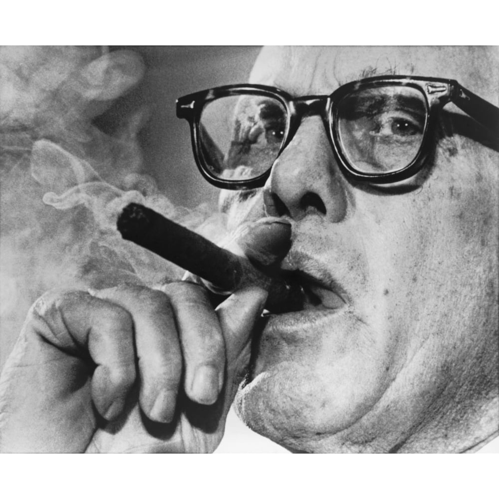George Meany History Poster Print - Walmart.com