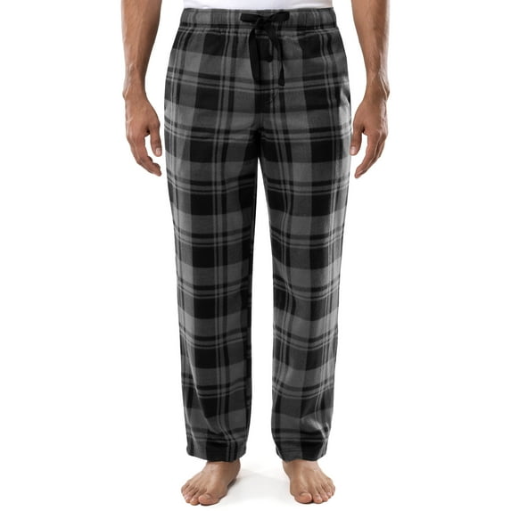 George Men’s 3XL Microfleece/Pockets/Drawstring/Polyester Microfleece ...