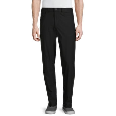 George Big Men's Pleated Front Wrinkle Resistant Pants - Walmart.com