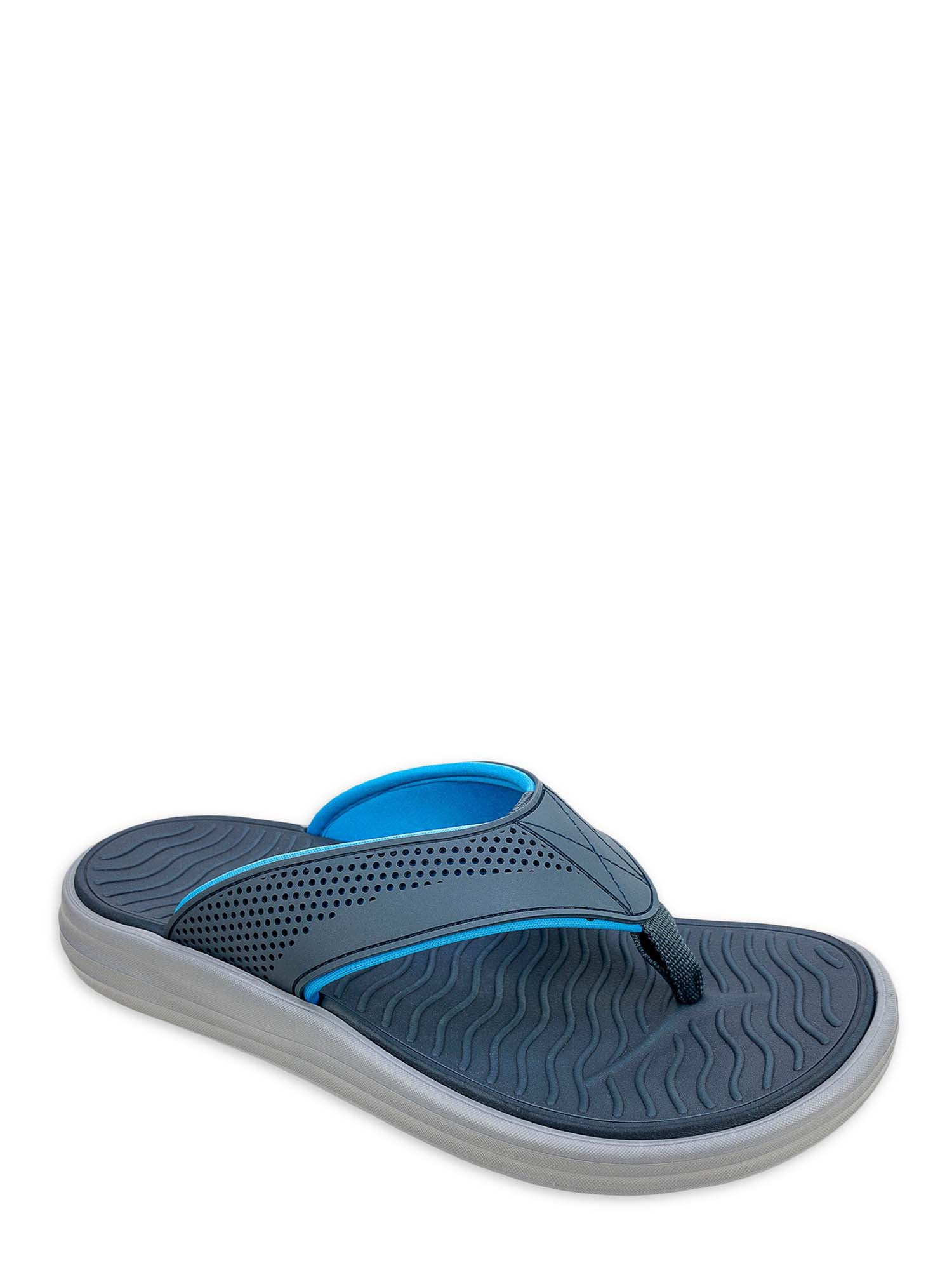 George Men's Atlantic Flip Flops - Walmart.com
