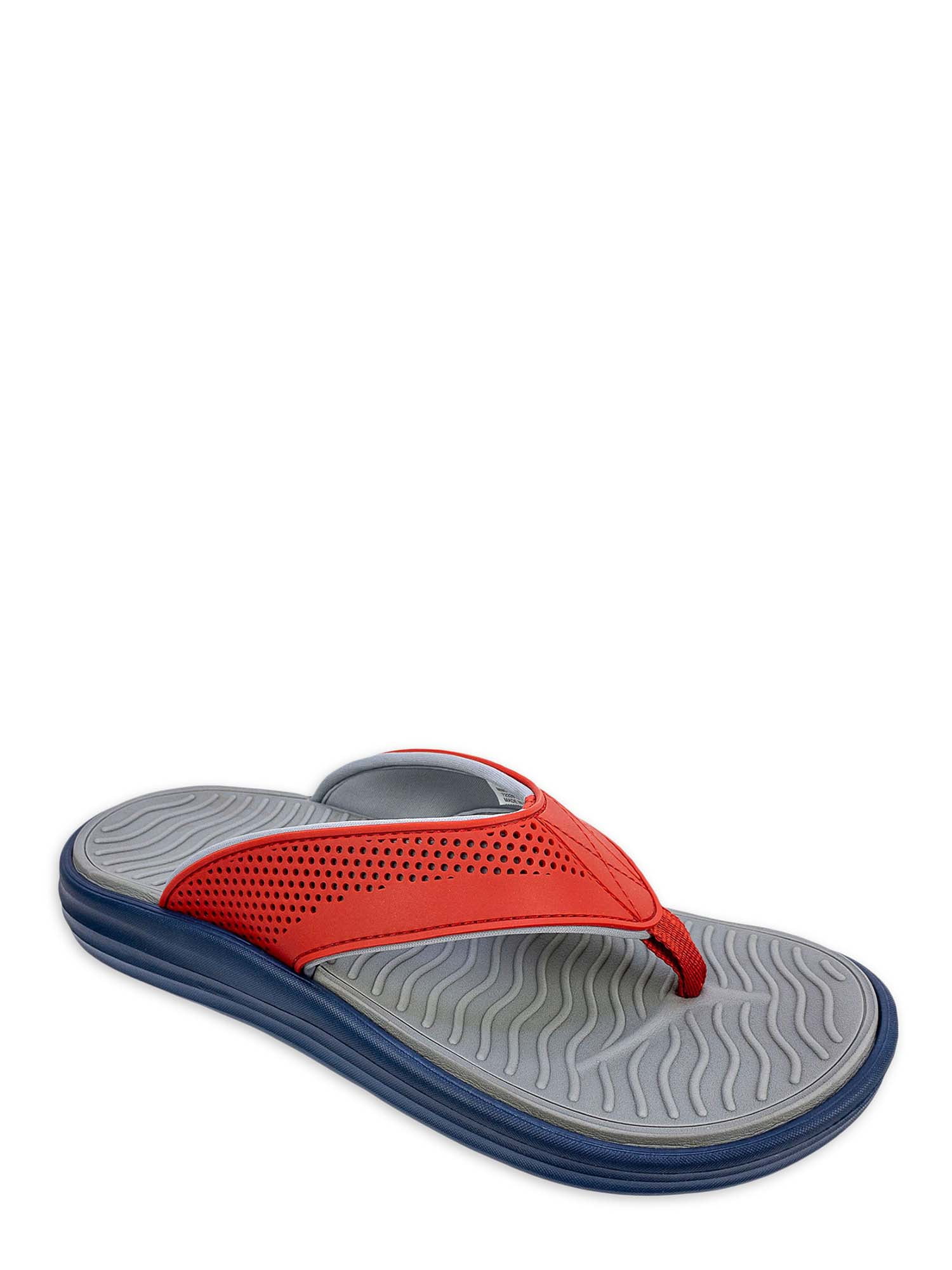 George Men's Atlantic Flip Flops - Walmart.com