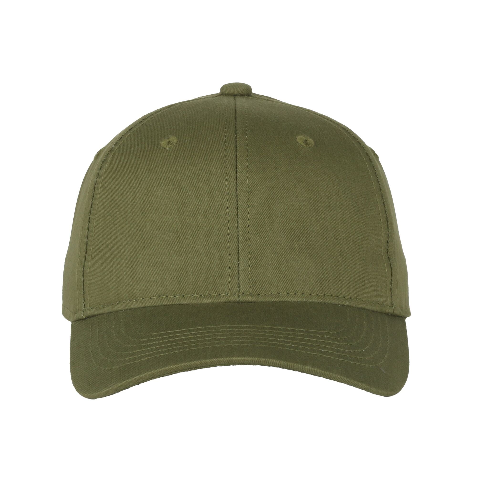 George Men's Adjustable Baseball Cap Brushed Cotton Twill Low Profile ...