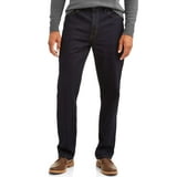 George Men's Basic Five Pocket Jeans - Walmart.com