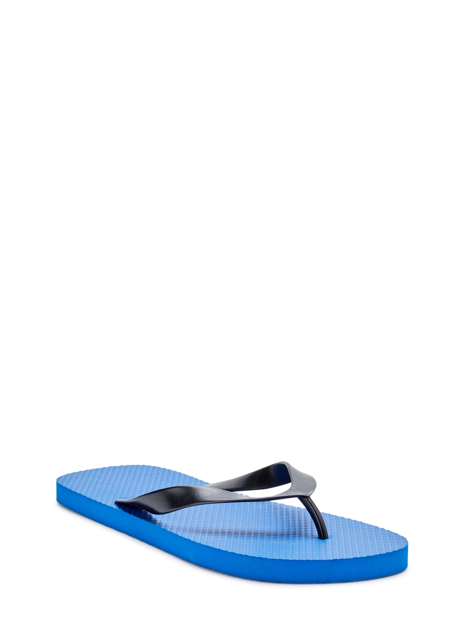 George Men's Beach Flip Flops - Walmart.com