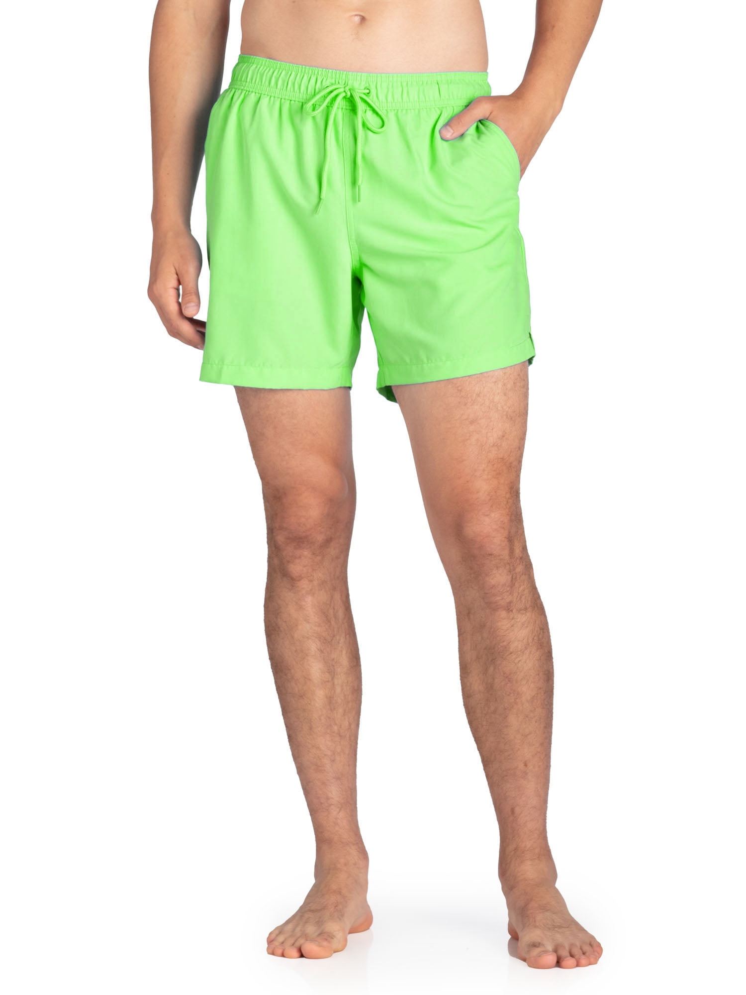 George Men's & Big Men's Swim Trunks, 6" Inseam, Sizes S-3XL - Walmart.com